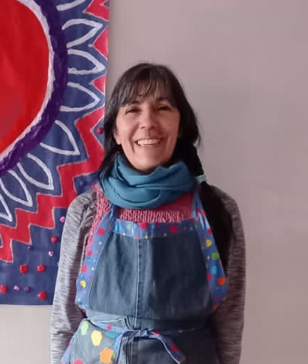 Juani Bustamante – Jardin Infantil Pintamigos